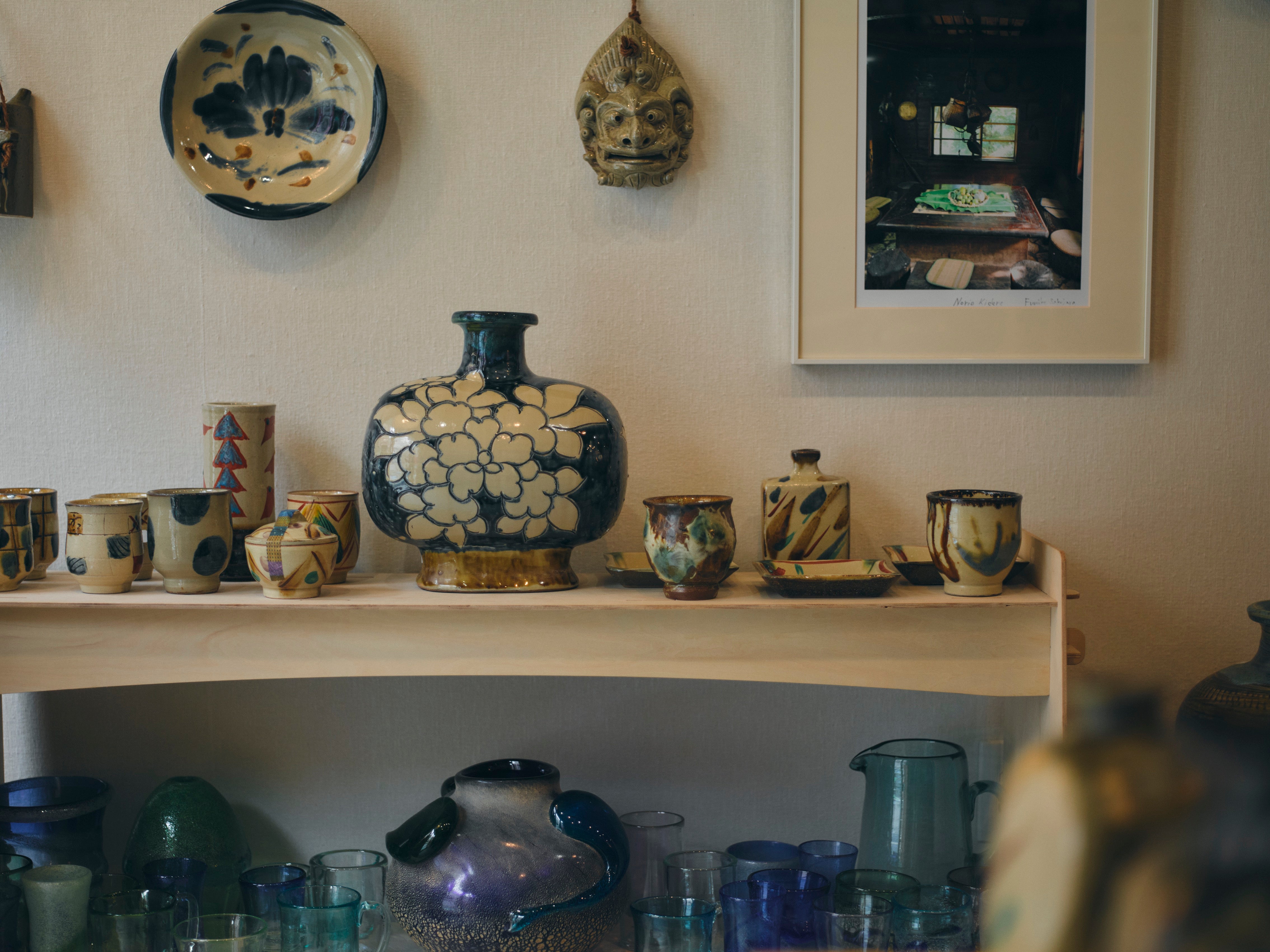 「CRAFT TREASURES OF OKINAWA」2024.07.06 - 08.19 – MOGI