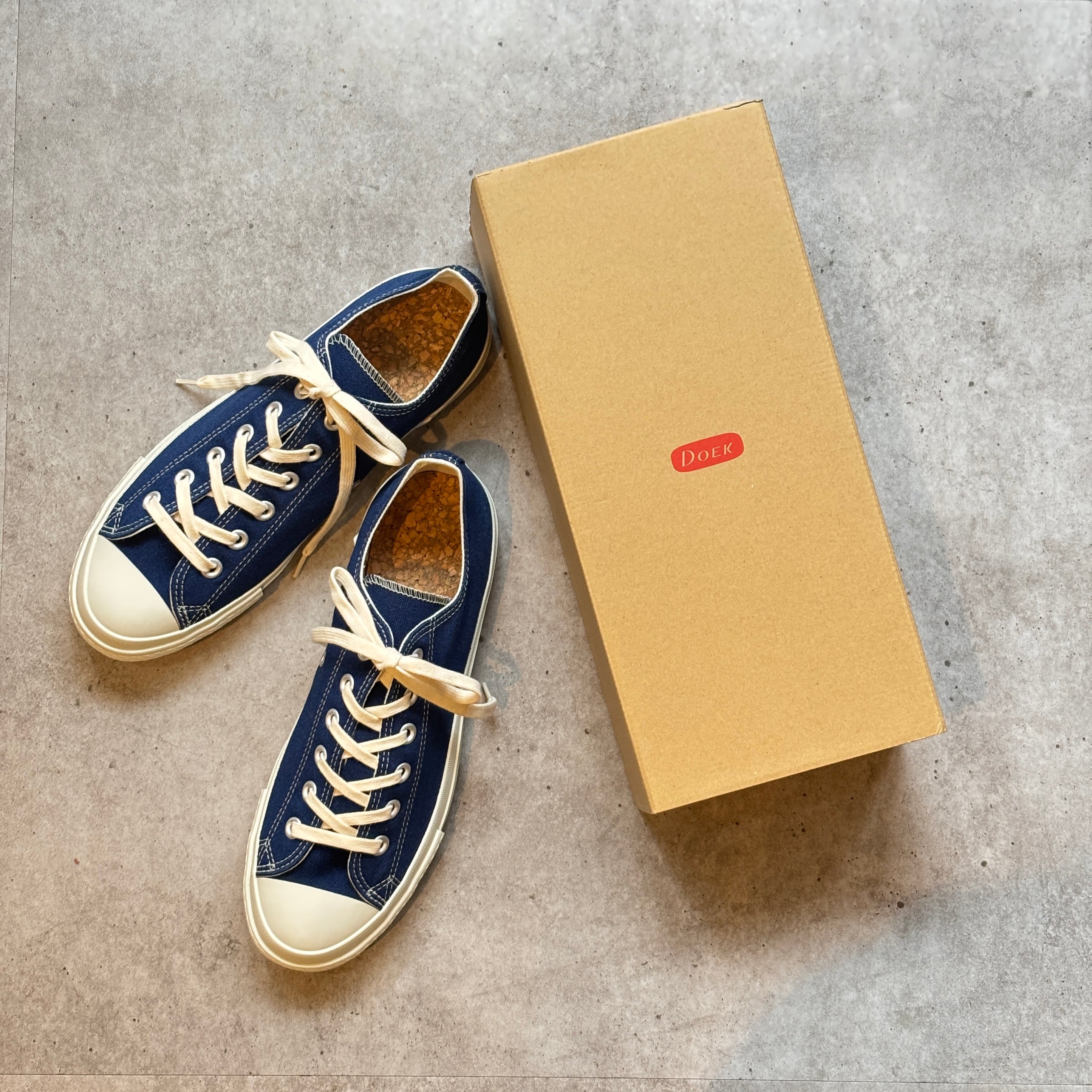 DOEK BASKETスニーカー – MOGI